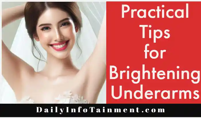 Flawless Underarms for Your Big Day: A Bride's Guide to Brightening and ...