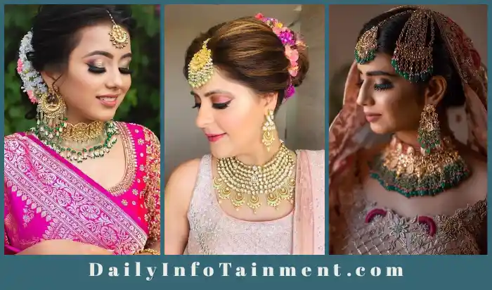 Stunning Jewellery Ideas to Elevate Your Pink Bridal Lehenga ...