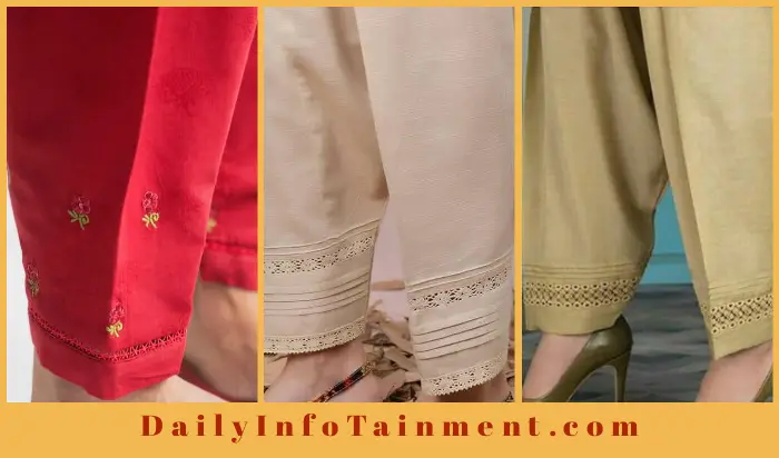 Top Shalwar Designs for Summer 2025 | Dailyinfotainment