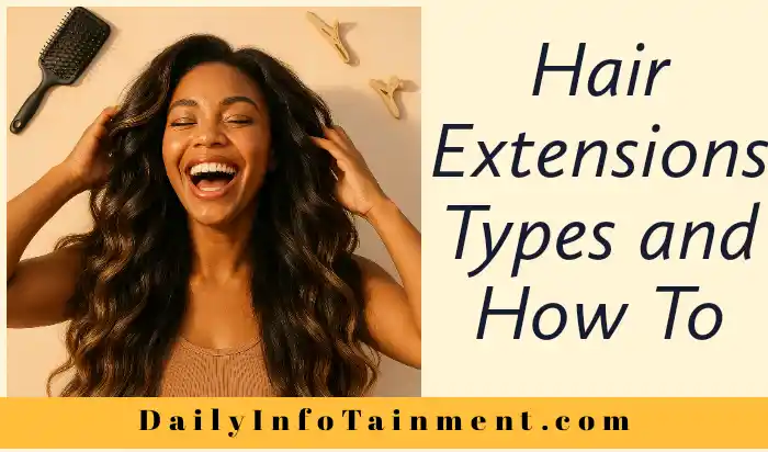Achieve Stunning Locks: Your Complete Guide to Hair Extensions in 2025 ...