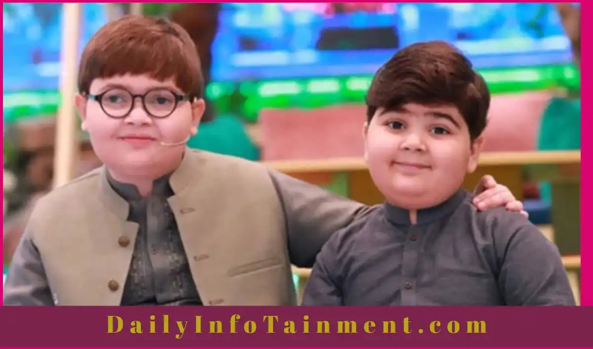 Umar Shah Death: Brothers in ARY Show Sparks Heavy Criticism ...
