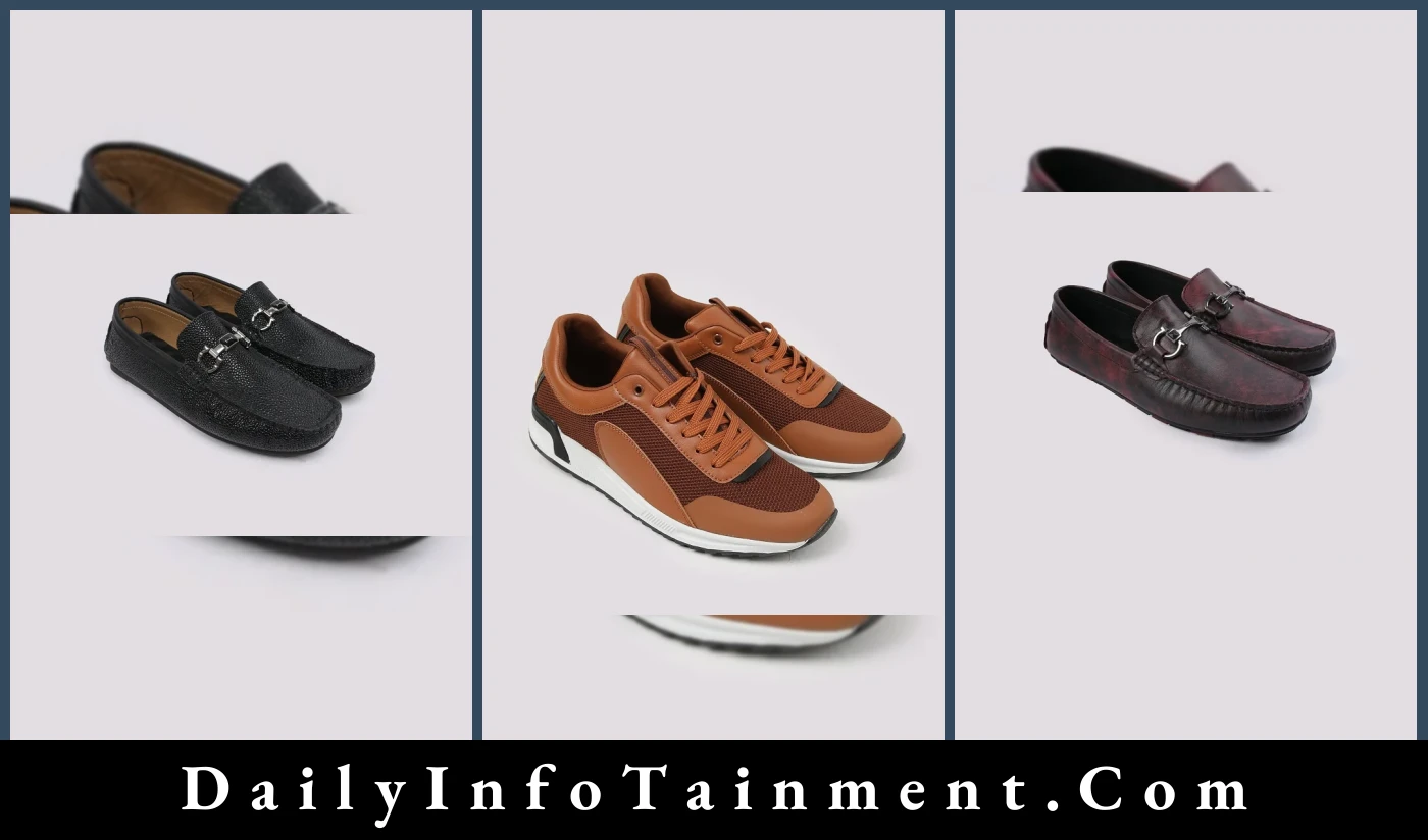 Hi Street Footwear Collection - Winter Sale 2026